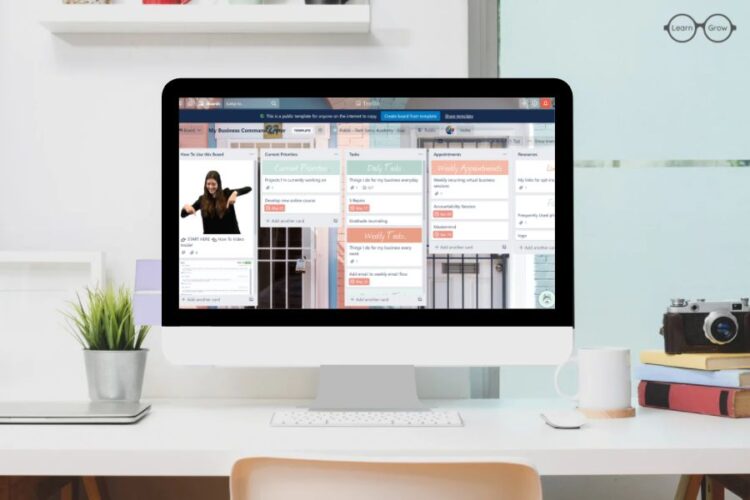Creating New Ways to Use Trello to Manage Your Business - Kelly L ...