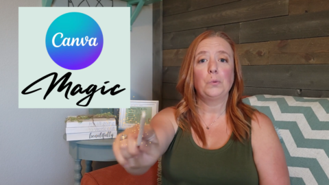 Canva Magic Studio First Look! - Kelly L. Gabel | Tech-Savvy Business ...