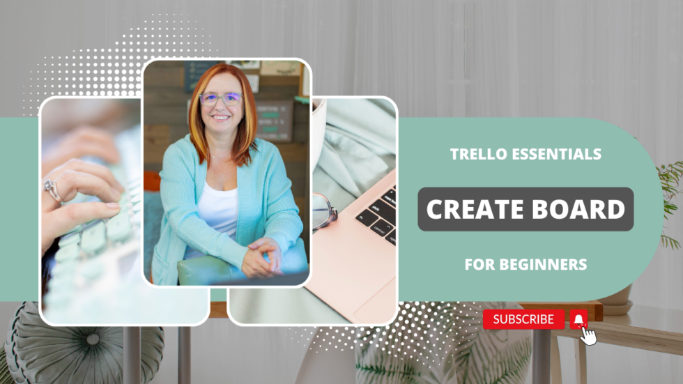 Set Up Your First Trello Board & Navigate the Homepage - Kelly L. Gabel ...