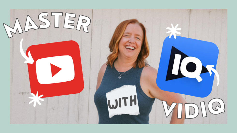 How to Use vidIQ to Grow Your YouTube Channel - Kelly L. Gabel | Tech-Savvy Business Mentor
