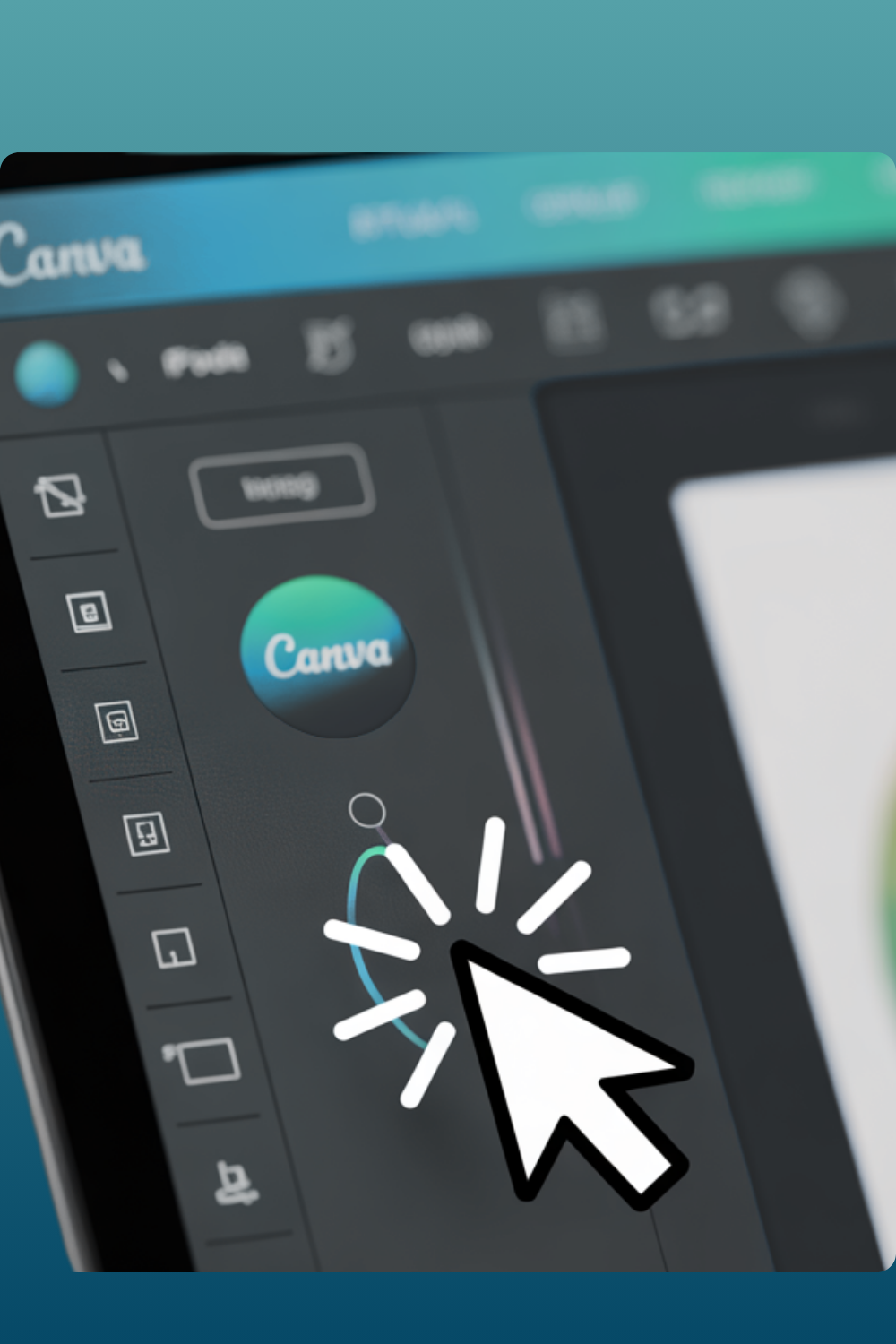 Stop Losing The Canva Panel With This Easy Tip - Kelly L. Gabel | Tech ...