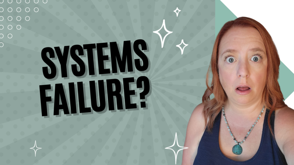 Are Your Systems Failing You? - Kelly L. Gabel | Tech-Savvy Business Mentor